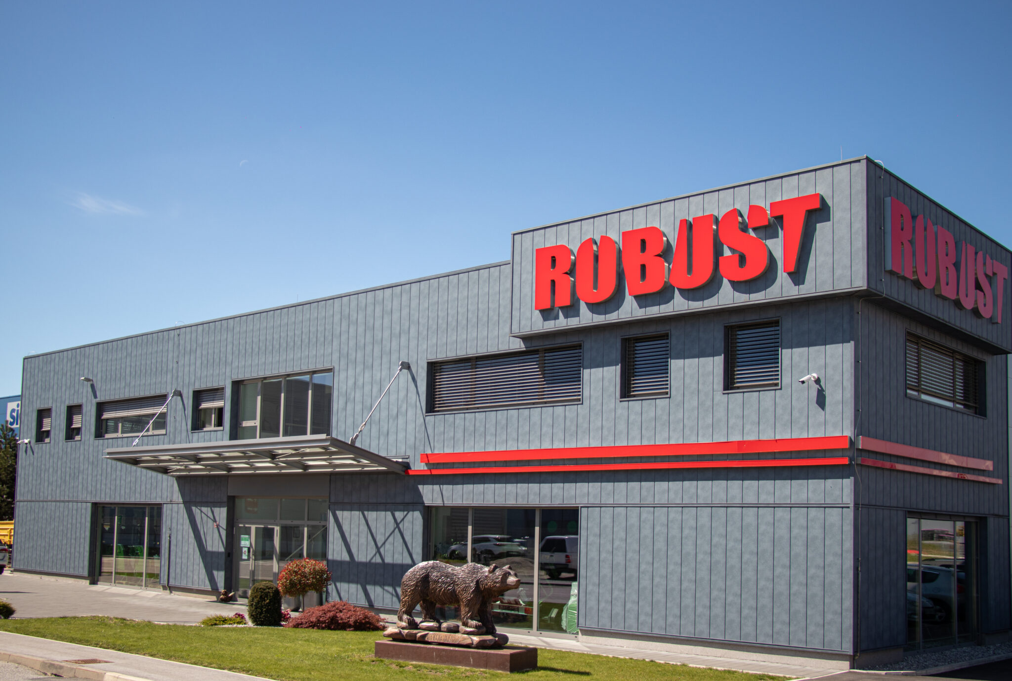 Robust - Forestry equipment and industrial crushers