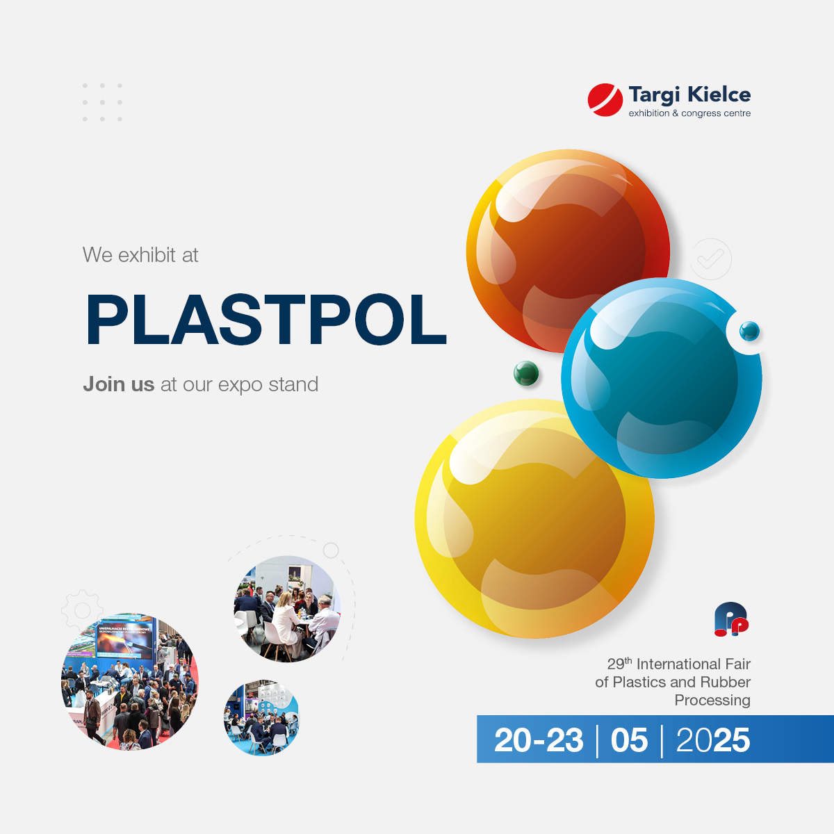 Experience Cutting-Edge Innovation at Plastpol Expo 2025! - Robust