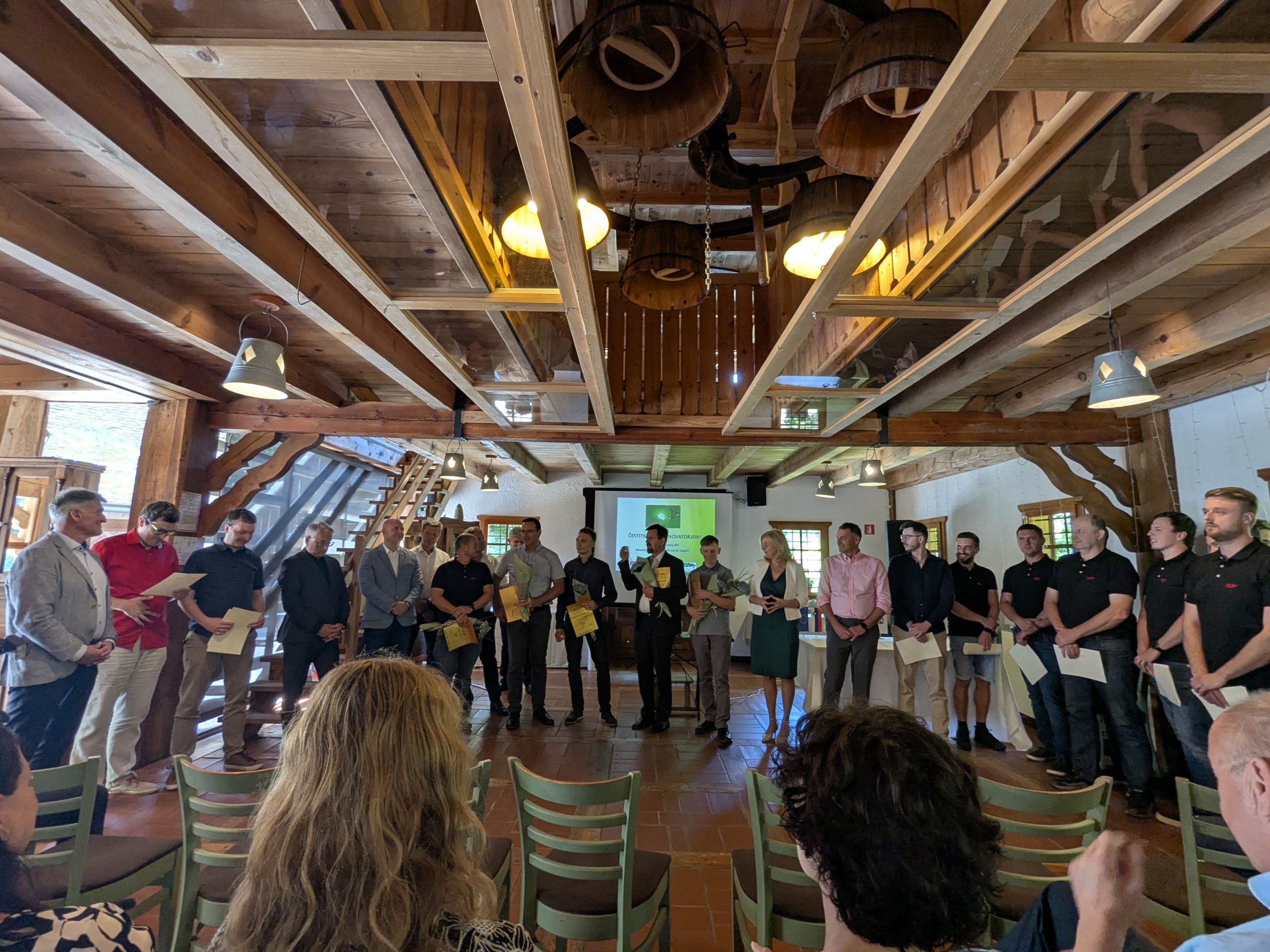 Robust med inovatorji Spodnje Savinjske doline in celjske regije - Robust